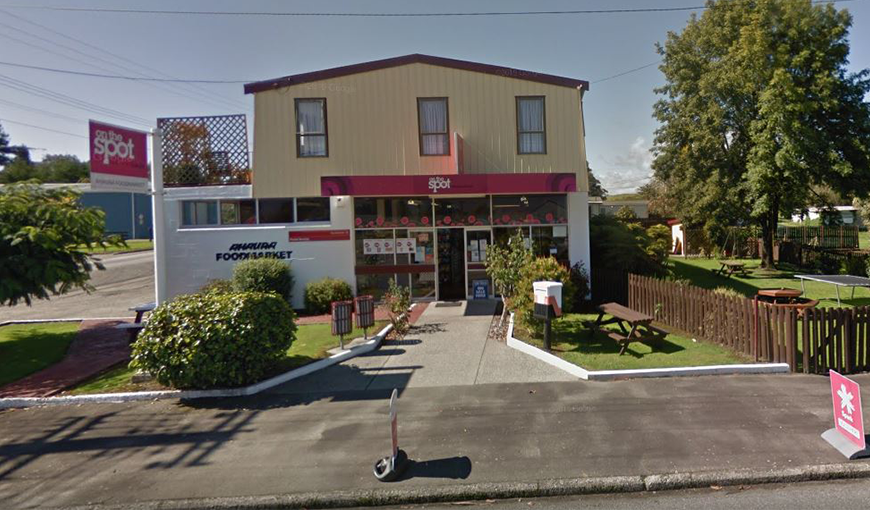 On the Spot Ahaura Foodmarket » On The Spot