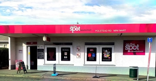 On the Spot Polstead Mini Market » On The Spot
