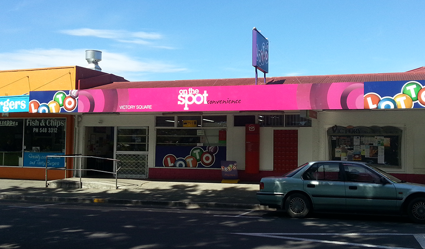 On the Spot Victory Square » On The Spot